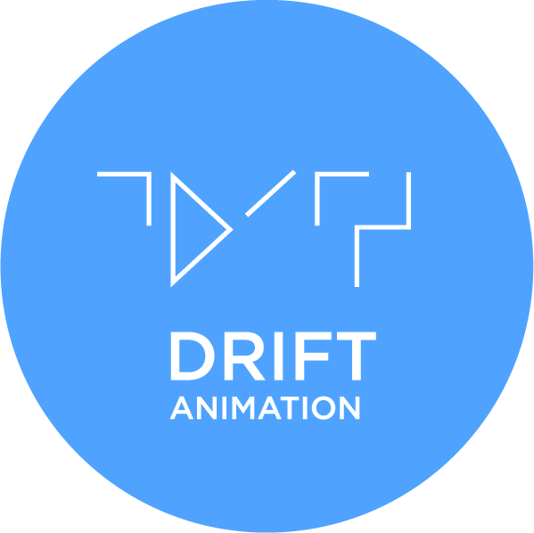 DRIFT animation - voor sterke en karaktervolle 2D animatiefilms op maat.
